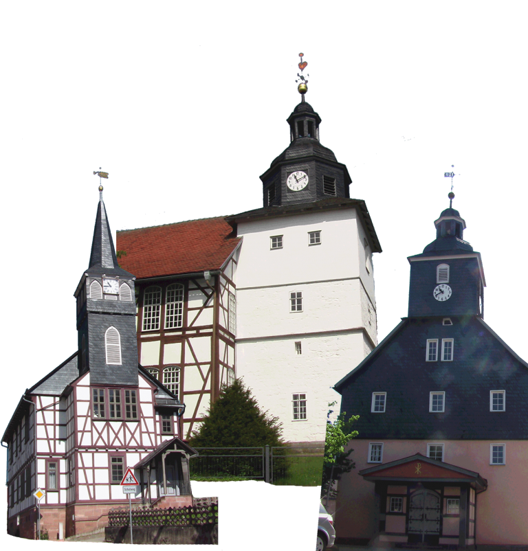 Steinbach-Hallenberg, Altersbach, Rotterode – Evangelische Kirche im ...